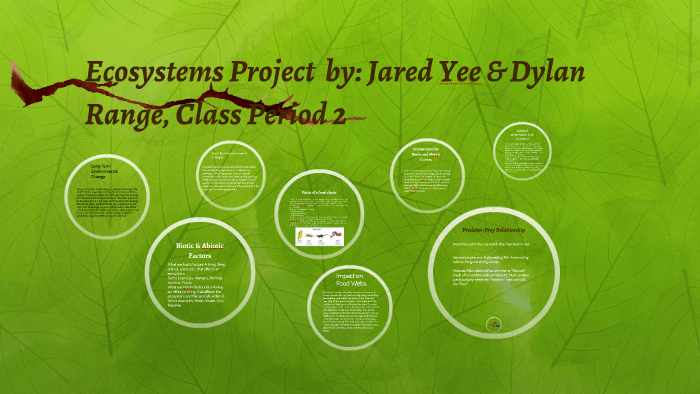 Ecosystems Project by: Jared Yee & Dylan Range by dylan range on Prezi