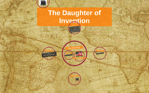 The Daughter of Invention by kerry roche on Prezi