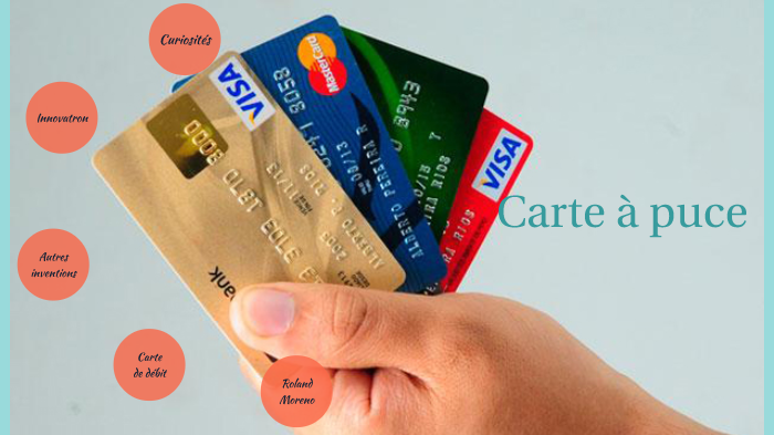 Carte à puce by ebony bent on Prezi