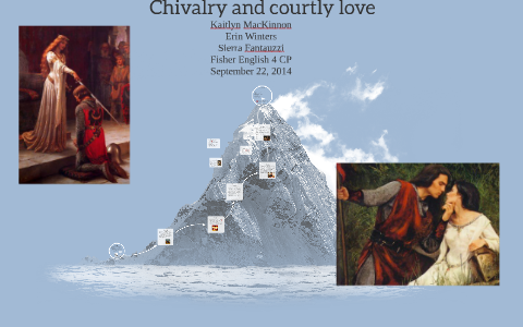 Chivalry and courtly love by Kaitlyn MacKinnon on Prezi