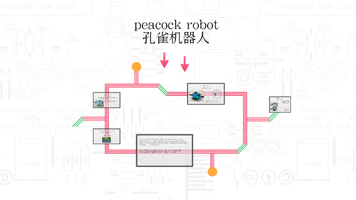 peacock robot by Mohamed Ali on Prezi