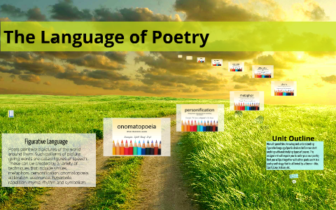 The Language of Poetry by Samantha Elsden on Prezi