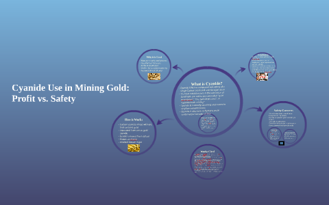 Cyanide Use in Mining: by James Do on Prezi