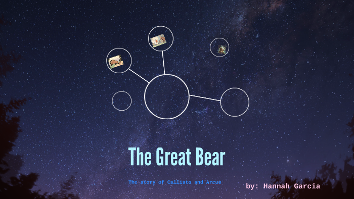 The Great Bear by on Prezi