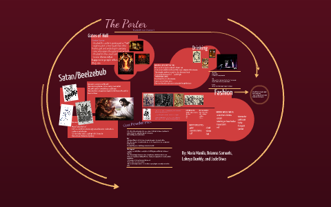 Porter Scene MACBETH. by Maria Manila on Prezi