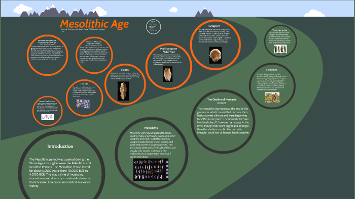 Mesolithic Age by 1531PD2thomasma JAnu@ry24!! on Prezi