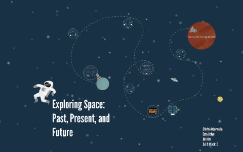 Exploring Space:Past, Present, and Future by Jin Kim on Prezi