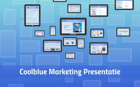 Coolblue marketing by on Prezi