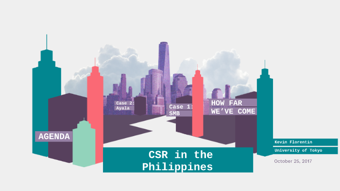 CSR in the Philippines by Kevin Florentin on Prezi