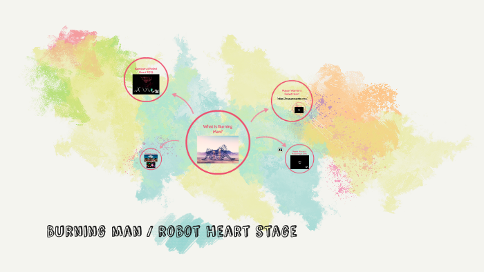 Burning man / robot heart stage by koray onat on Prezi