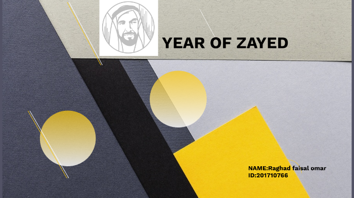 year of zayed by raghad omar on Prezi