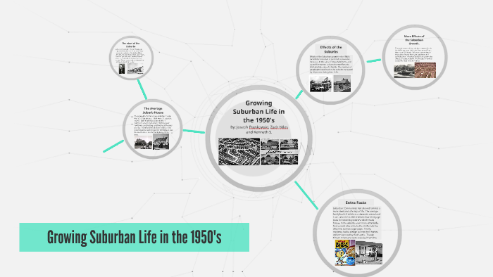 Growing Suburban Life in the 1950's by Joseph Frankowski on Prezi