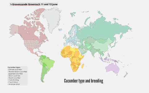 Cucumber type and breeding by Esther Wulms on Prezi