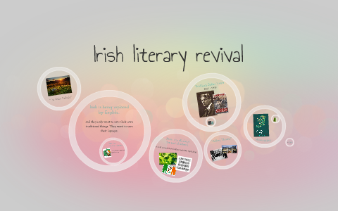 Irish literary revival by Carla Simón on Prezi
