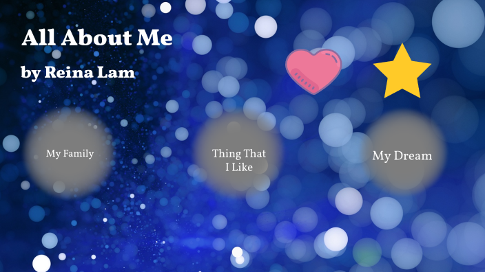 All About Me by Reina Lam on Prezi