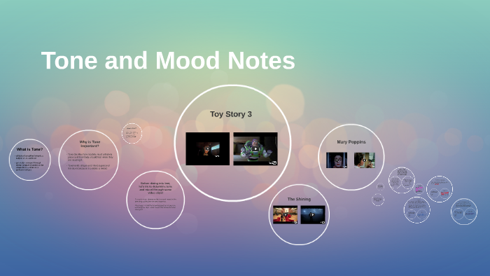 Tone and Mood Notes by Lyda Cleveringa on Prezi