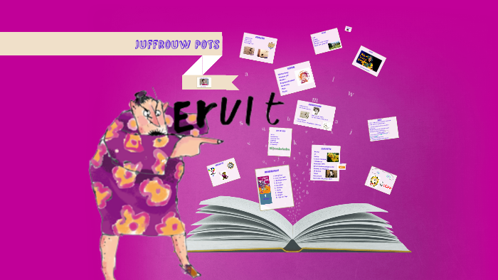 Juffrouw Pots by on Prezi