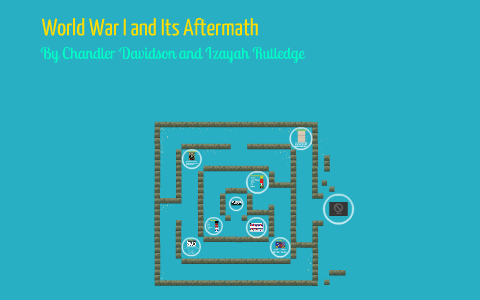 World War 1 and Its Aftermath by Chandler Davidson on Prezi