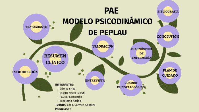 PAE MODELO HILDEGARD PEPLAU by Juleysi Montenegro on Prezi