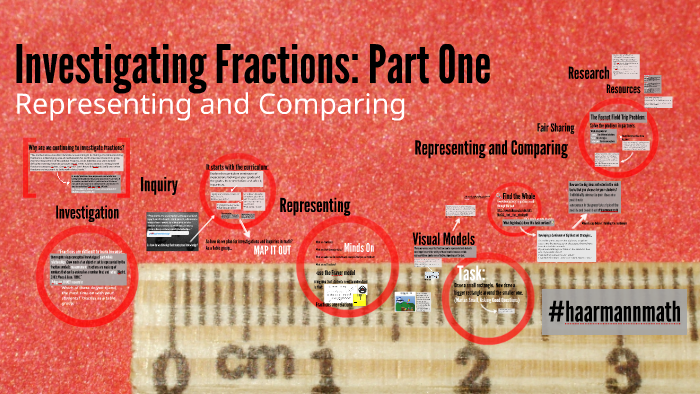 Investigating Fractions by Kelly Freitas on Prezi