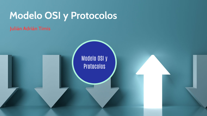 Modelo OSI y protocolos by iulian adrian timis on Prezi