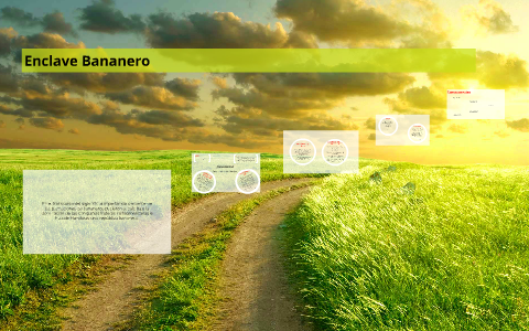 Enclave Bananero by Enma Aguilar on Prezi