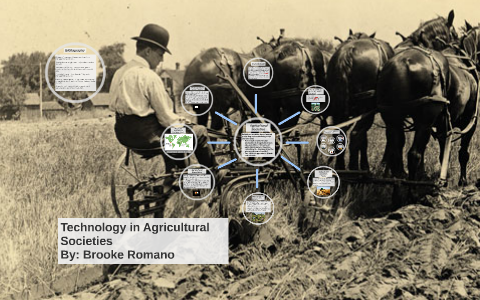 Agricultural Societies