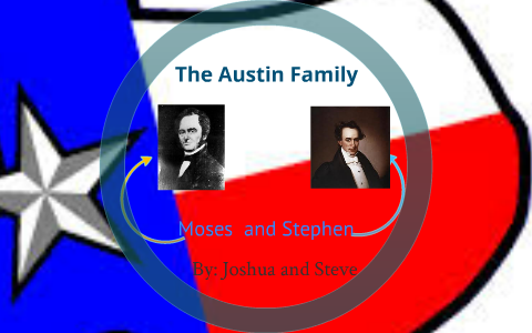 Stephen F Austin and Moses Austin by Joshua Chio on Prezi