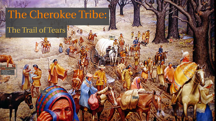 The Cherokee Tribe by Colin Madigan on Prezi