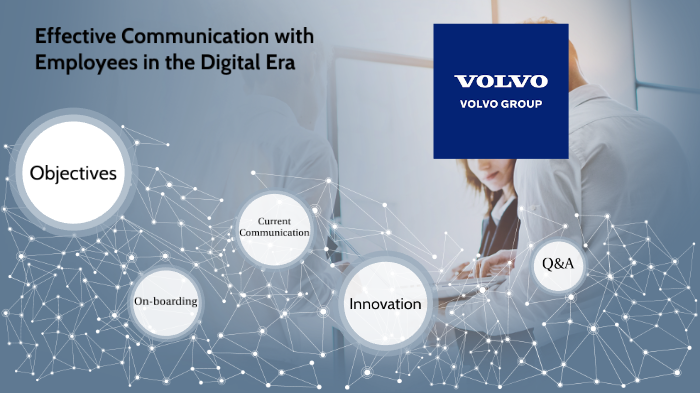 Digital Communication by Oliver Lykken on Prezi