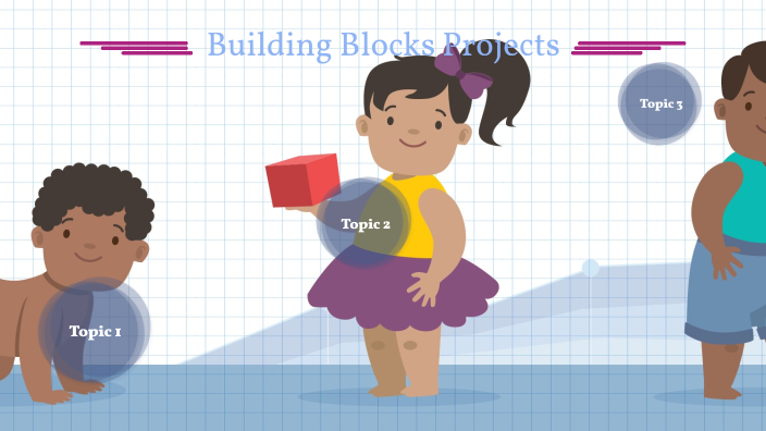 Building Blocks Project by Taylor Kotsur