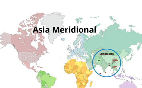 Asia Meridional by Mexico Mexico on Prezi