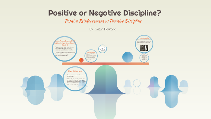Positive or Negative Discipline? by Kaitlin Howard on Prezi