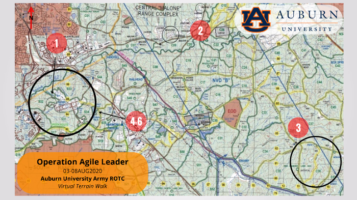 Operation Agile Leader 25JUN Virtual Terrain Walk by Joshua Waldeck on ...