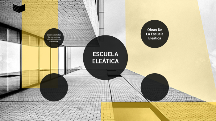 ESCUELA ELEATICA by Sara Restrepo on Prezi