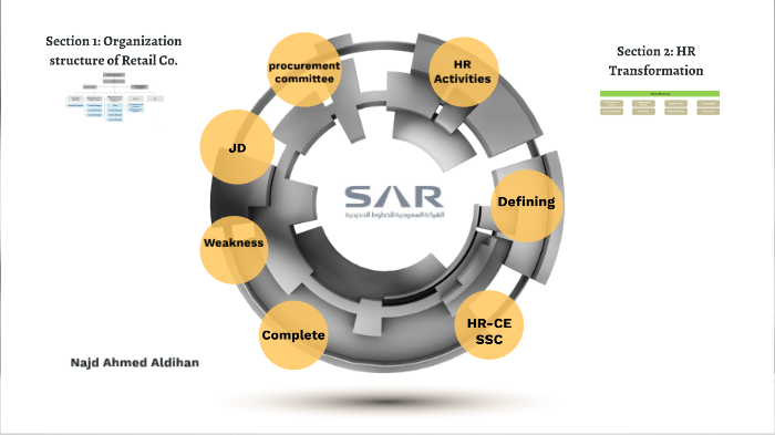 SAR Case Study by on Prezi