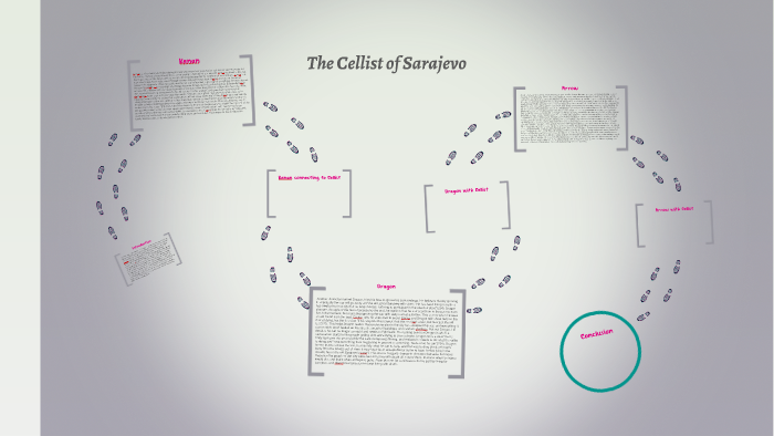 The Cellist of Sarajevo by Lauren P on Prezi