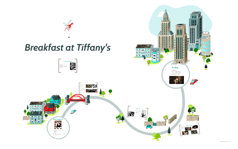 Breakfast at Tiffany's by Estefi Erhard on Prezi