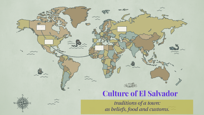 Culture of El Salvador by jasmin borjas on Prezi