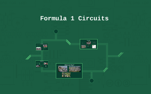 Formula 1 Courses by Sam Fentress on Prezi