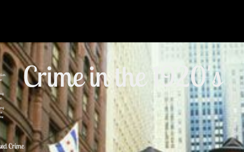 1920's Research Project - The Great Gatsby by Tyrelle Lee on Prezi