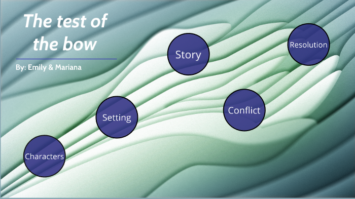 The Test Of The Bow by Emily Cabrera on Prezi