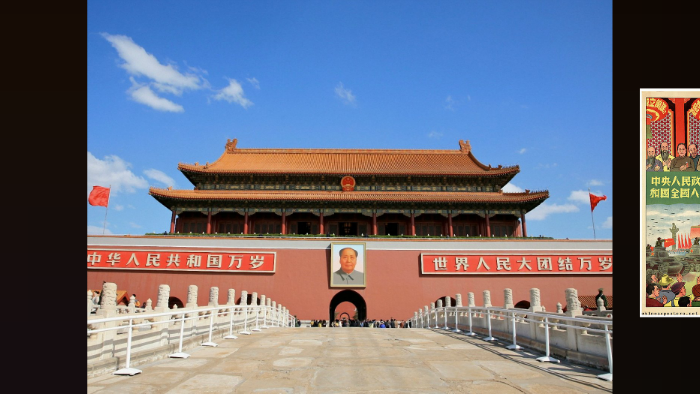 Kina - det stora undantaget by Lars Arvidson on Prezi