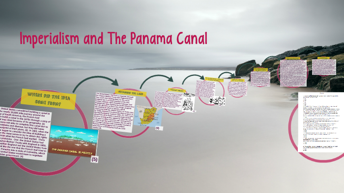 Imperialism and The Panama Canal by Anna Kaneb on Prezi