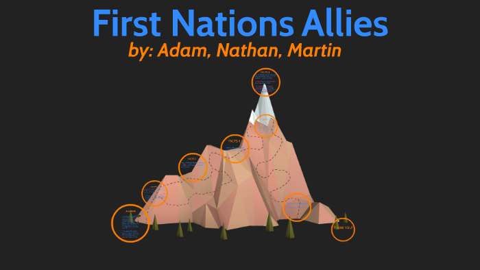 First Nations Allies by Martin V on Prezi