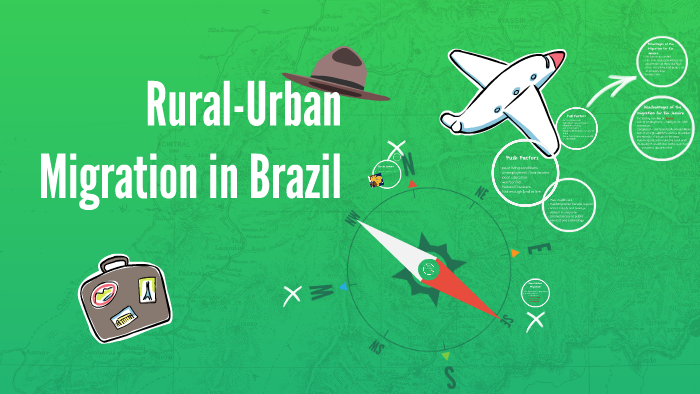 Rural-Urban Migration in Brazil by Risma R on Prezi