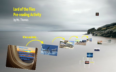 Lord of the Flies Pre-reading activity by Hannah Thomas on Prezi