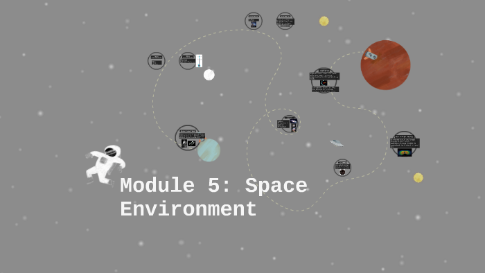 Module 5: Space Enviroment by Jack Chitty