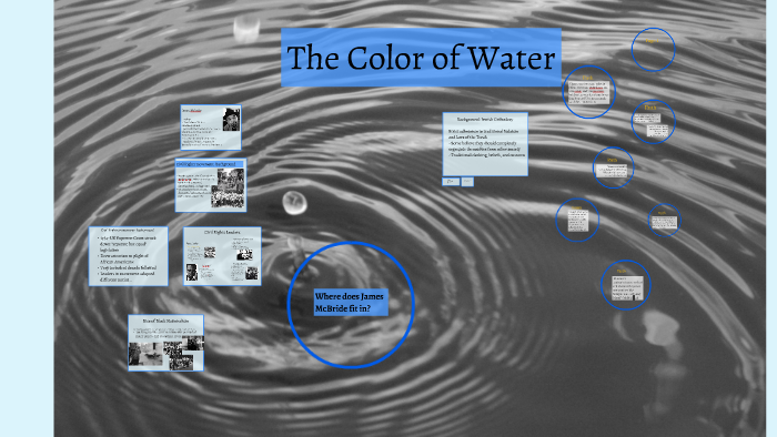 Color of Water by Ms. Ettefagh on Prezi