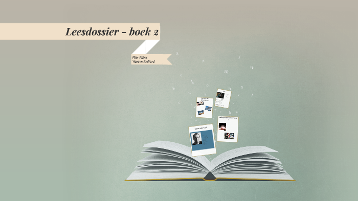 Leesdossier - boek 2 by Ramzan Doudaev on Prezi
